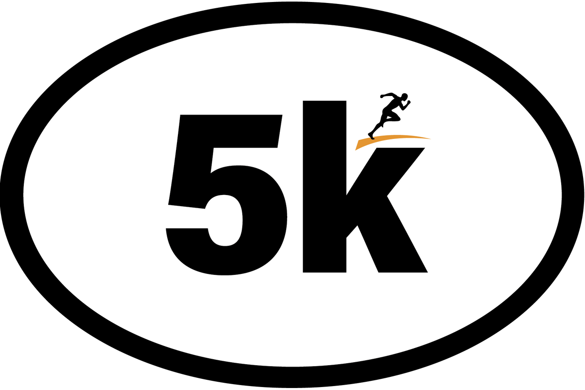 5K מגנט / מדבקה – RUN-ET.com